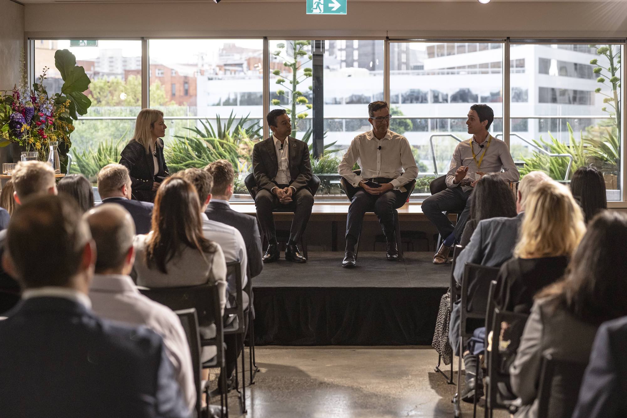 Flex by ISPT Spring Place - Australia