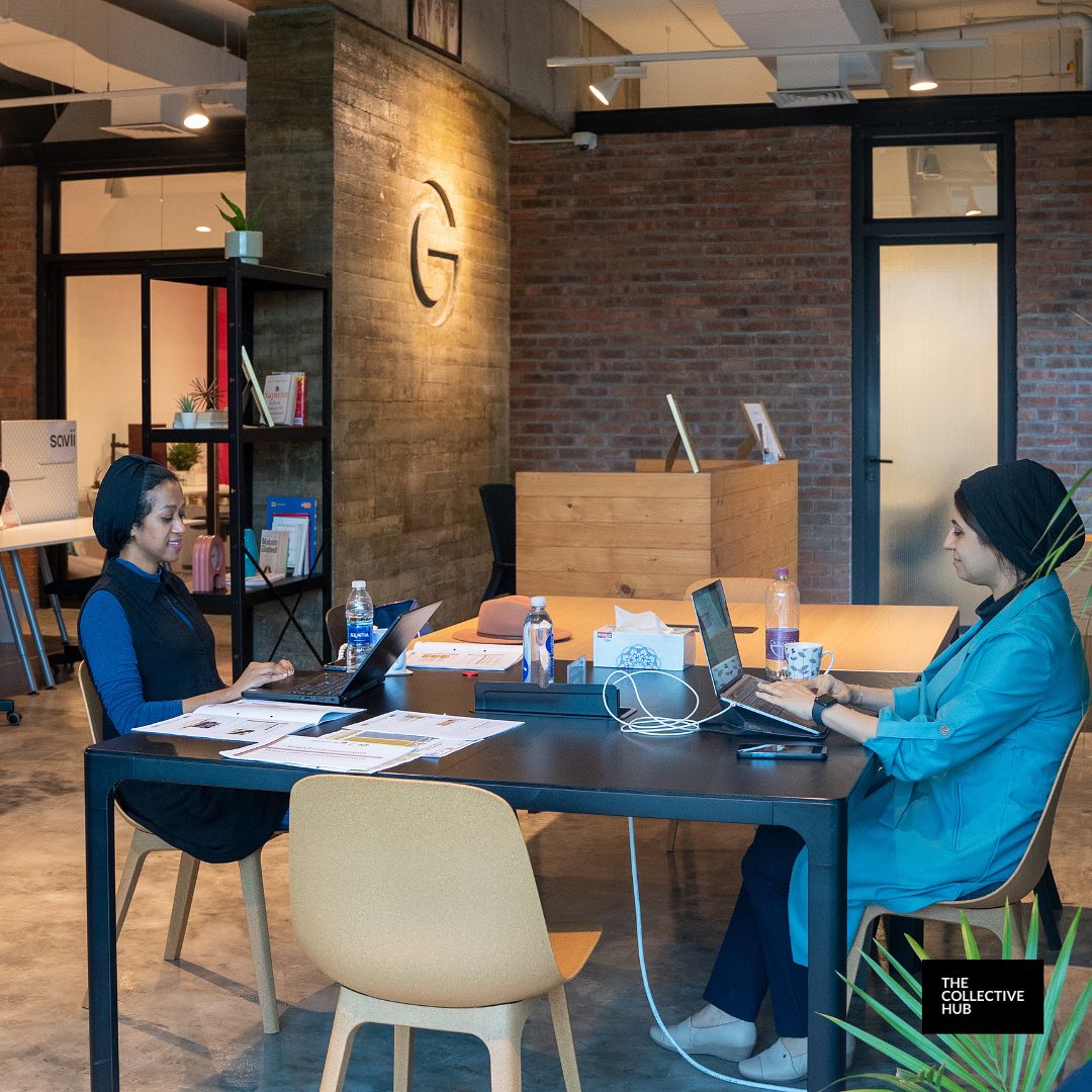 The Collective Hub Bahrain - Bahrain