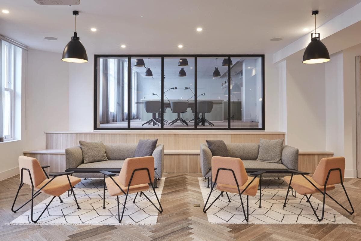 The Office Group London Wimpole Street - United Kingdom