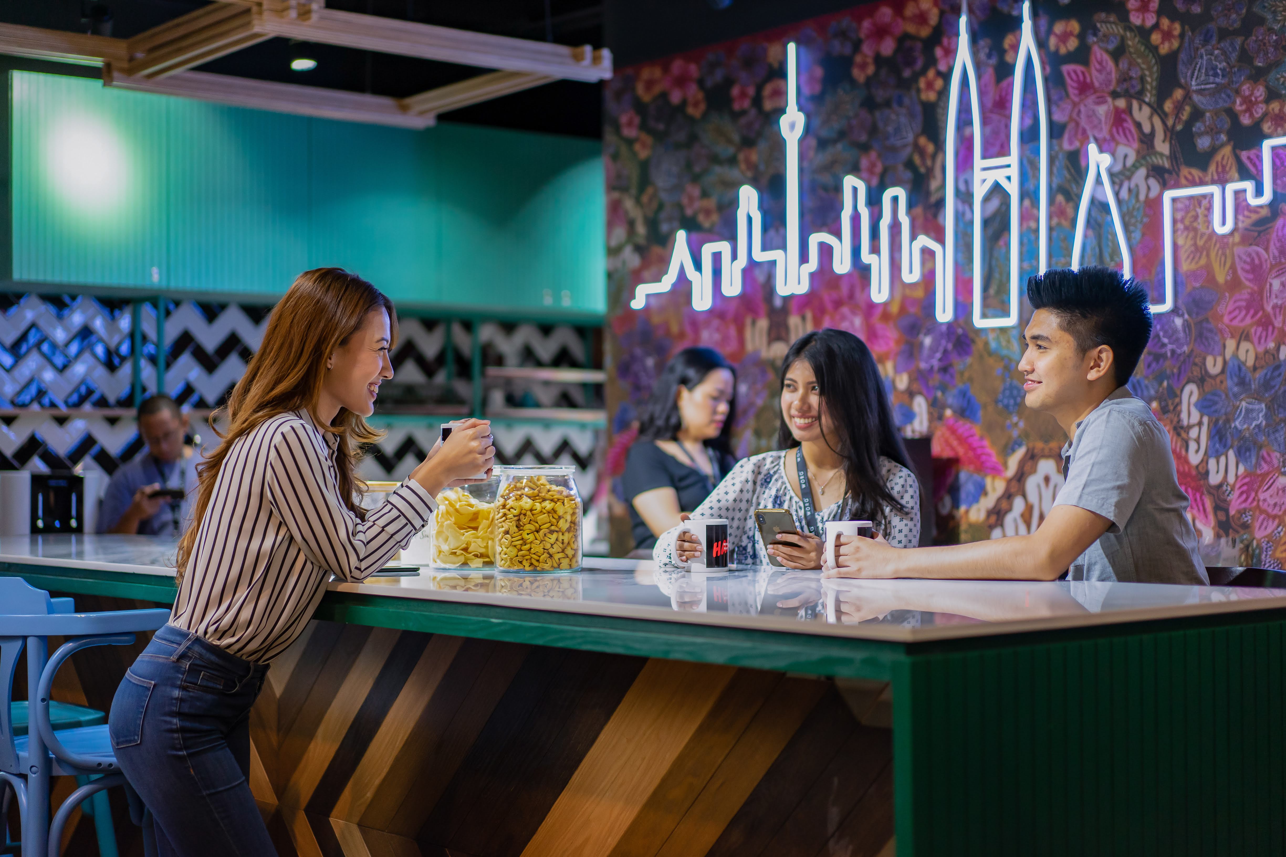 WORQ TTDI, Kuala Lumpur - Malaysia