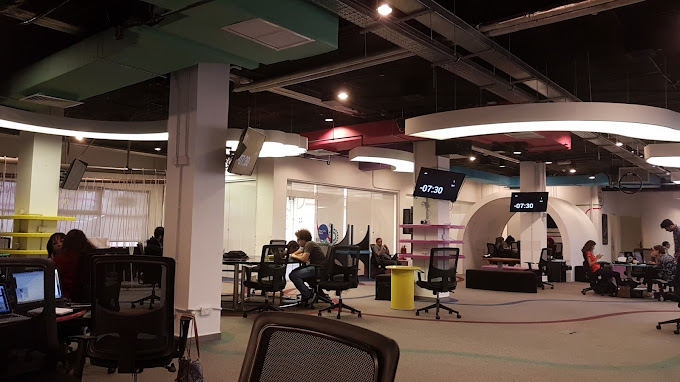 Zain Innovation ZINC - Jordan