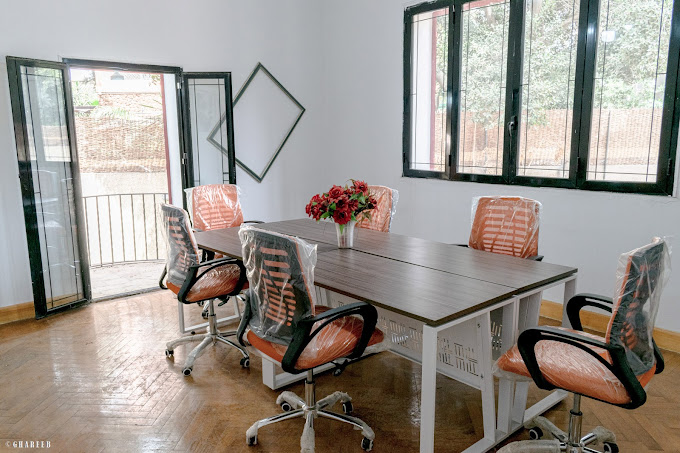 Cozy Working Space - Egypt