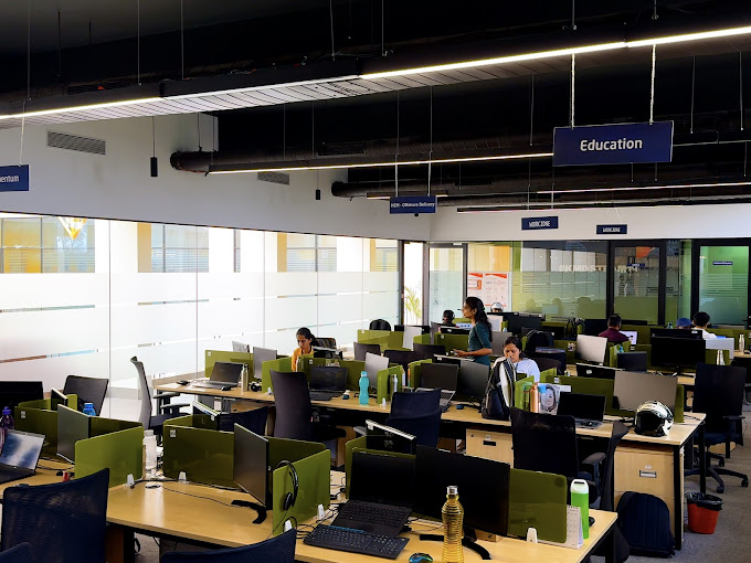 GoodWorks Infinity Park- Bengaluru - India