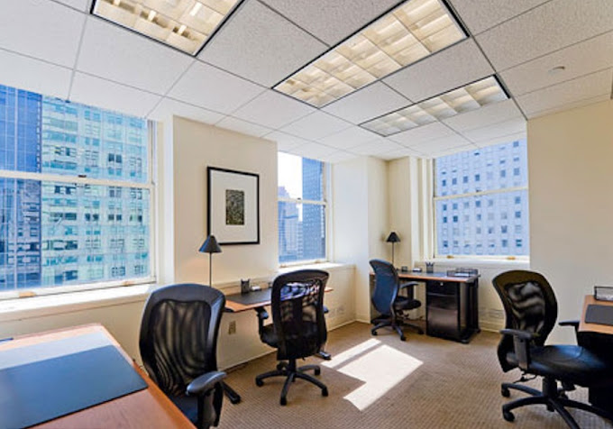 NYC Work Spaces - United States