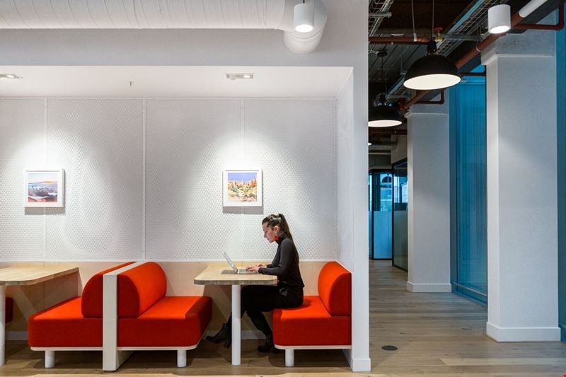 WeWork 5 Merchant Square - United Kingdom