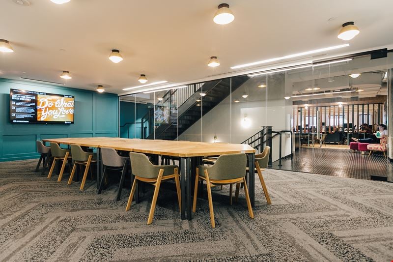 WeWork 600 Congress Ave - United States