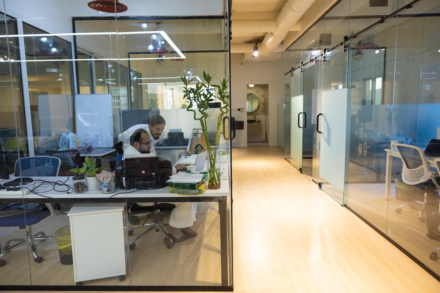 Smart Biaa incubators - Saudi Arabia