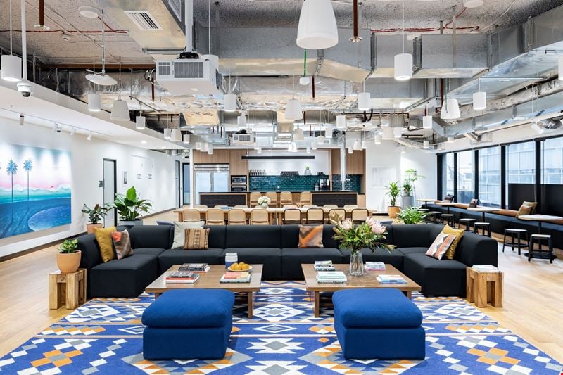 WeWork - Pitt St - Australia