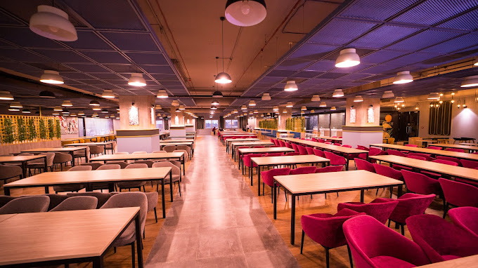 Smartworks Raheja Mindspace- Hyderabad - India