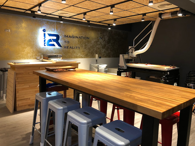 I2R Style Laboratory Taichung - Taiwan