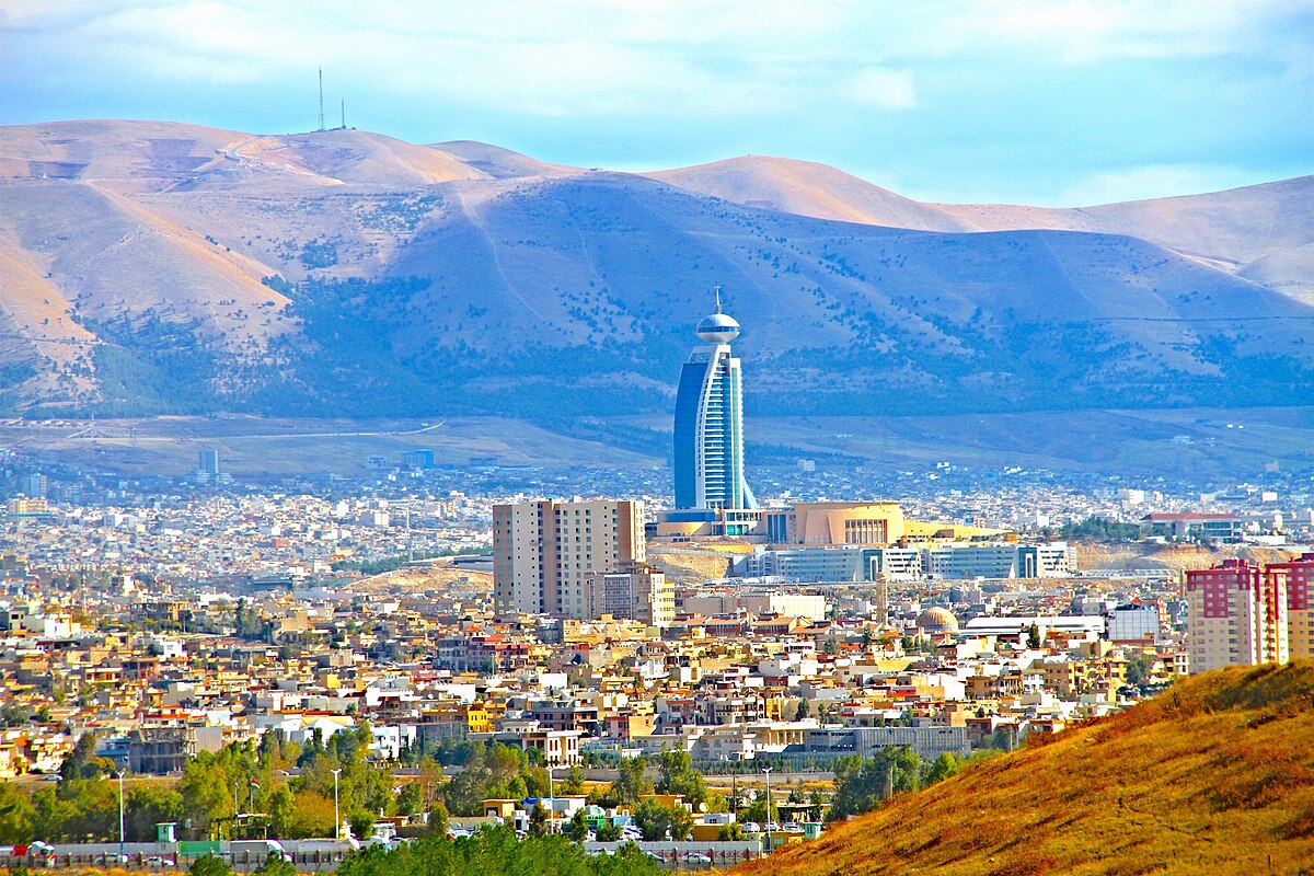 Virtual Office in Sulaymaniyah, Iraq