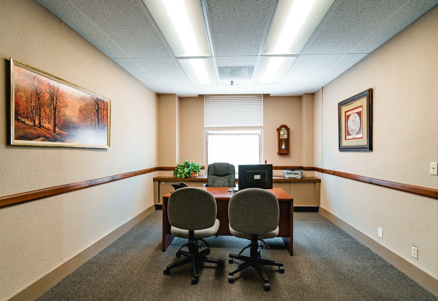 T.W. Patterson Building - United States