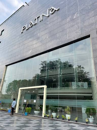 WeWork Platina Tower Mehrauli - India