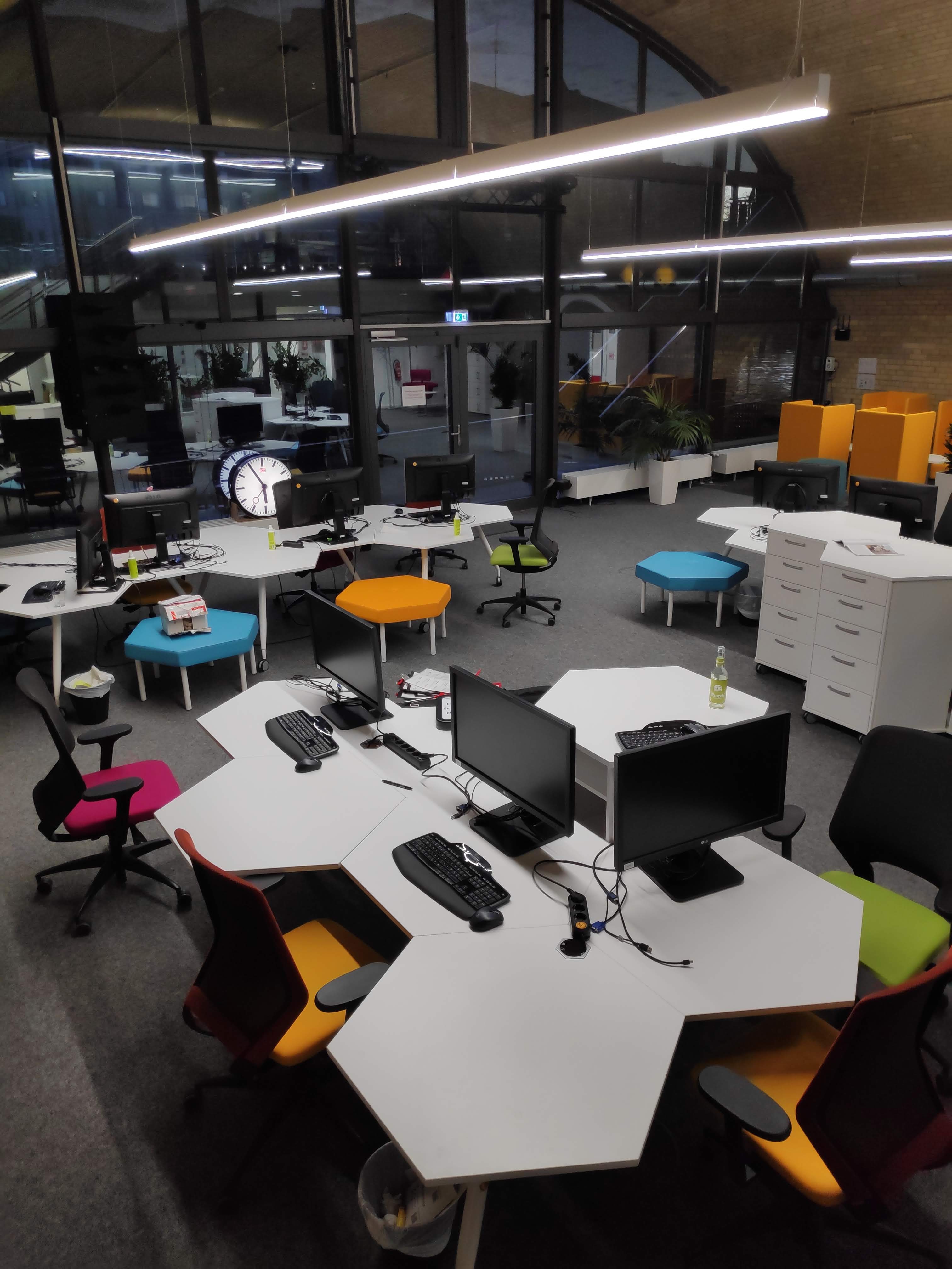 DB mindbox Berlin - Germany