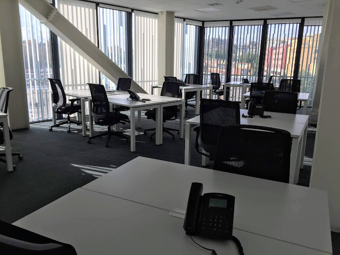 Regus Tiburtina Piazzale- Rome - Italy