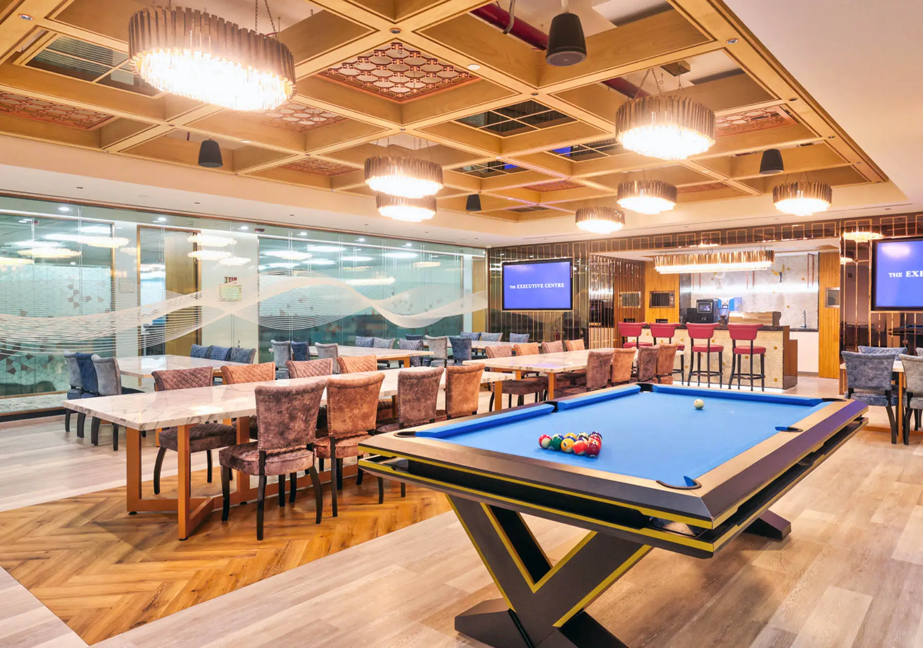 The Executive Centre-RMZ One Paramount - India