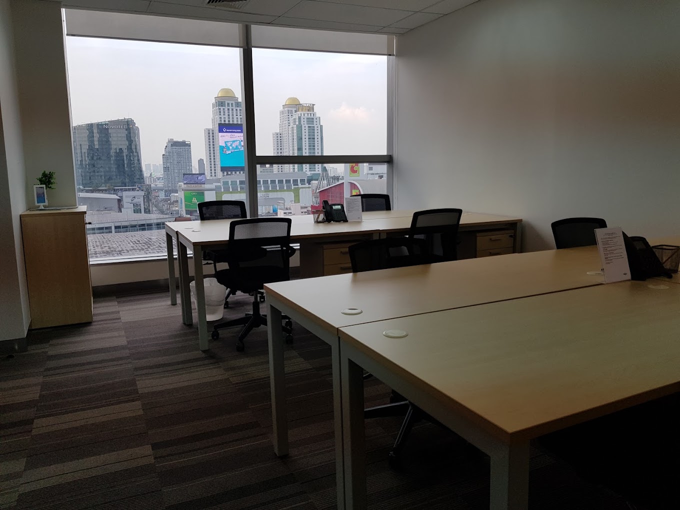 Regus Central Tower Bangkok