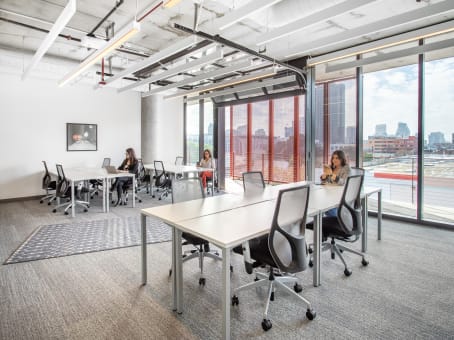 Spaces Makers Quarter - United States