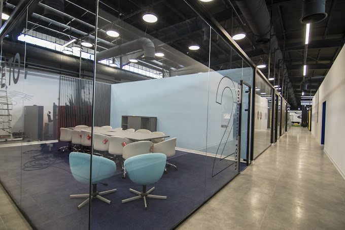 Amp innovation Factory - Iran