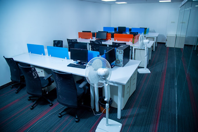 OFFICE REPUBLIC VSQ Vakil Square- Bengaluru - India