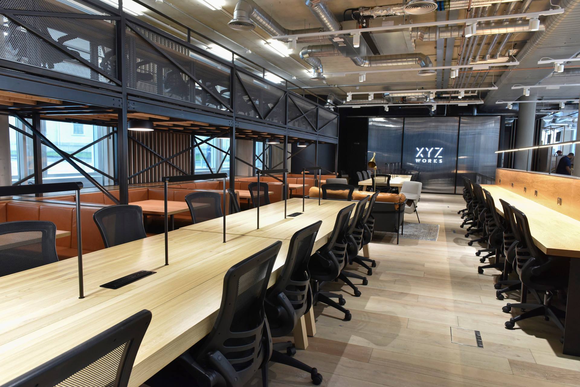 All Work & Social Manchester - United Kingdom