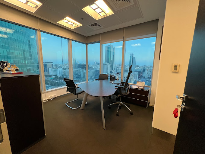 Regus - Bahrain Financial Harbour - Bahrain