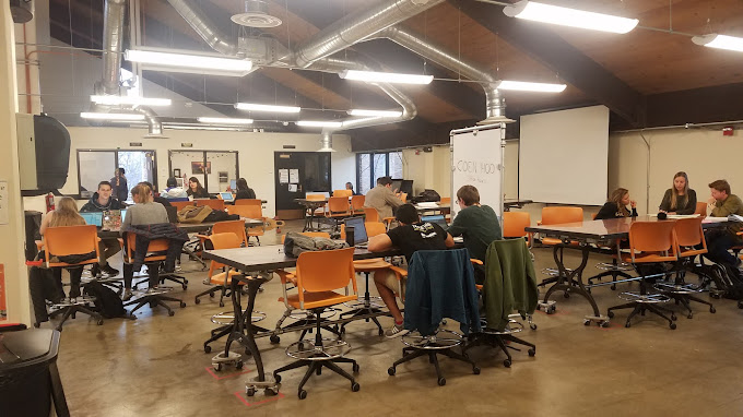 CU Boulder Idea Forge - United States