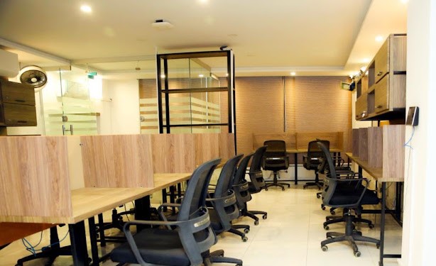 Connect Cowork Lahore - Pakistan