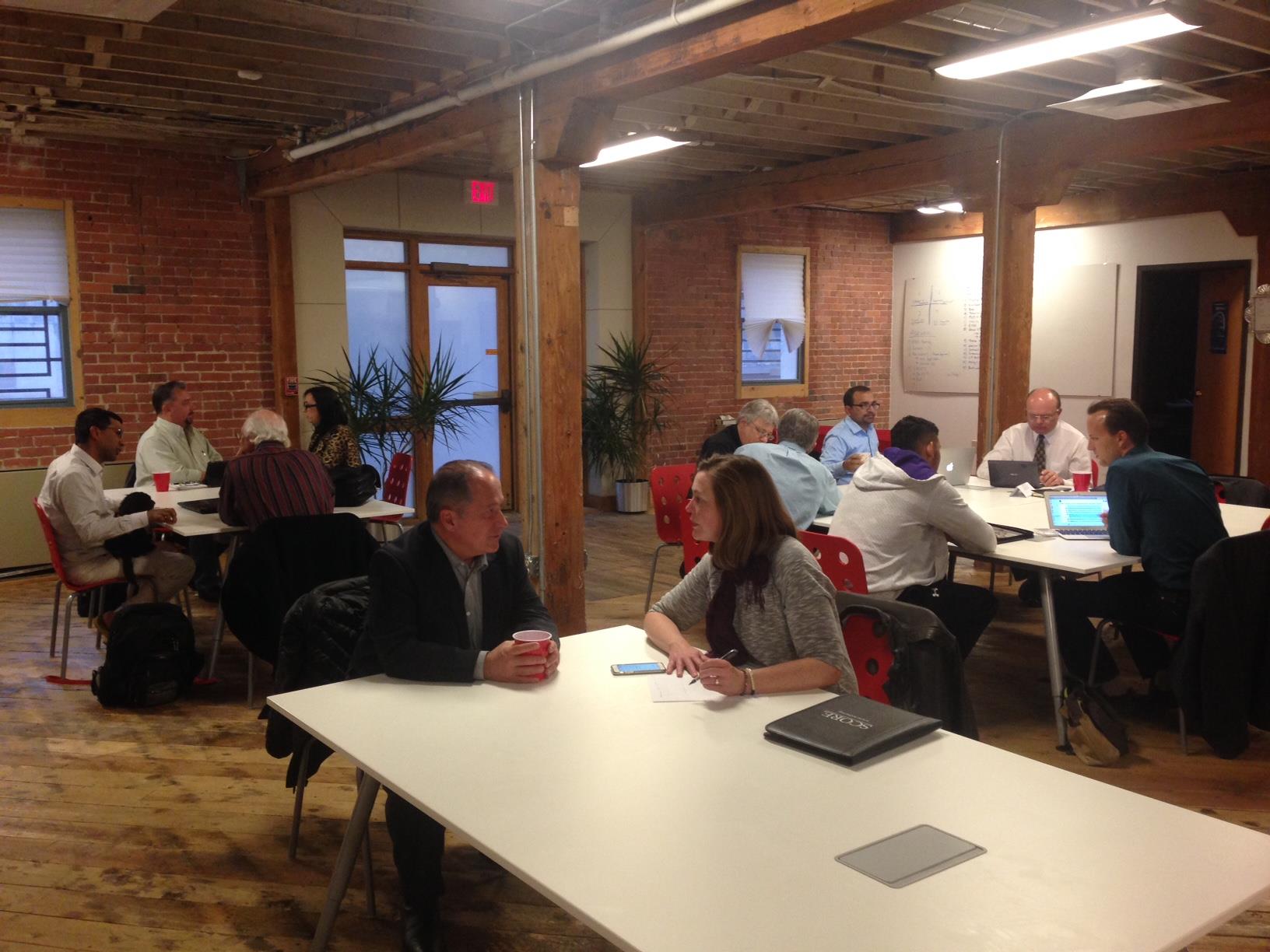 Verge Building - United States