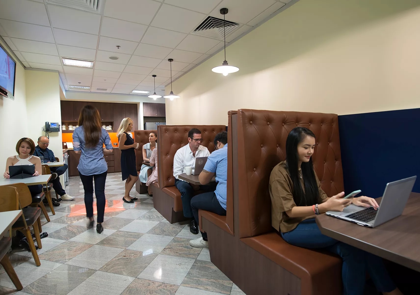 Servcorp Ilham Tower - Malaysia