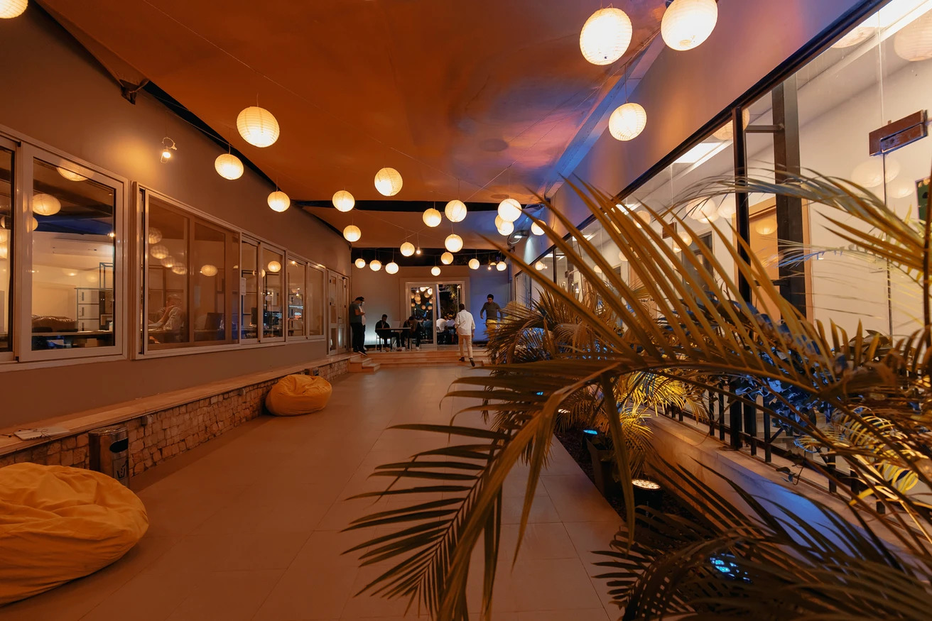 MQR New Cairo Platz - Egypt