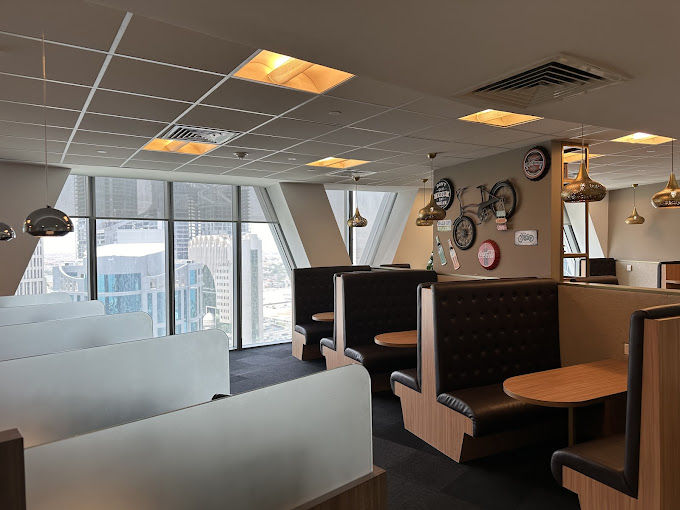 Servcorp Tornado Tower - Qatar