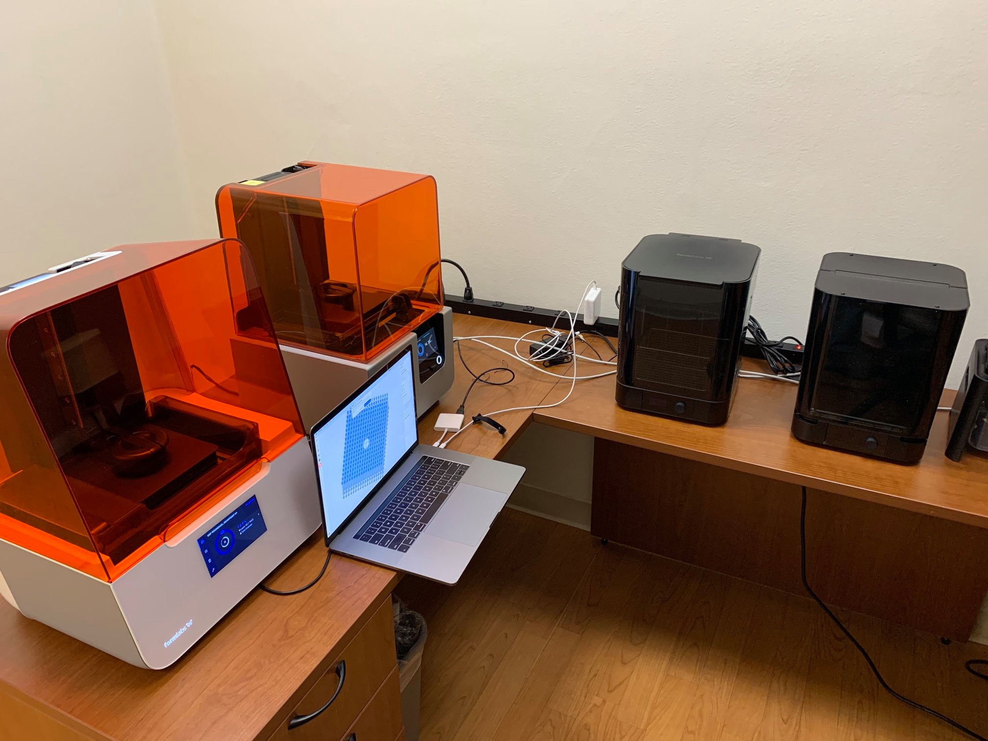 Danbury Hackerspace - United States