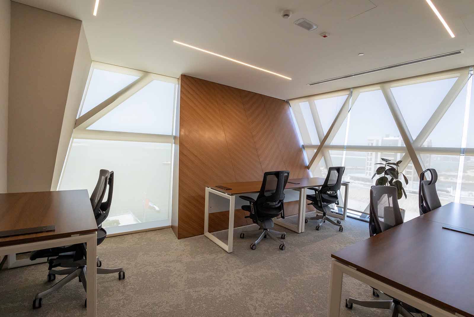 Office Square - Nation Towers Mall - United Arab Emirates