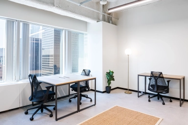 Industrious 444 Flower St - United States