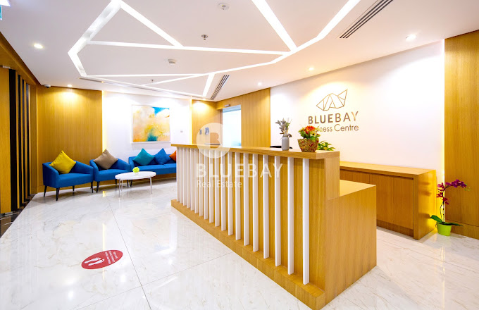 Blue Bay Tower Business Bay Dubai - United Arab Emirates