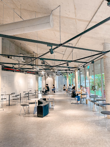 The Cocoon Space