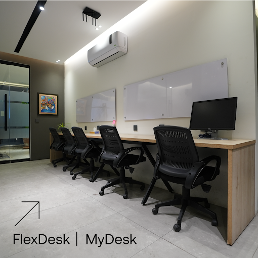 Space 101 Lahore - Pakistan