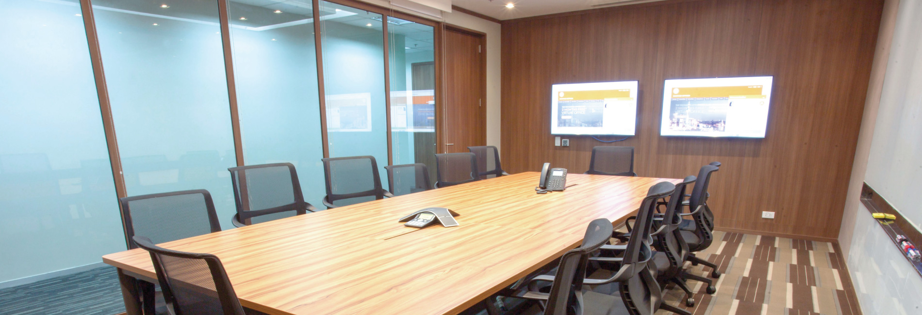 Compass Offices-BGC Corporate Center - Philippines