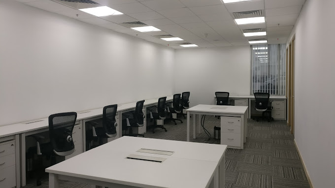 Smartworks Logix Cyber- Noida - India