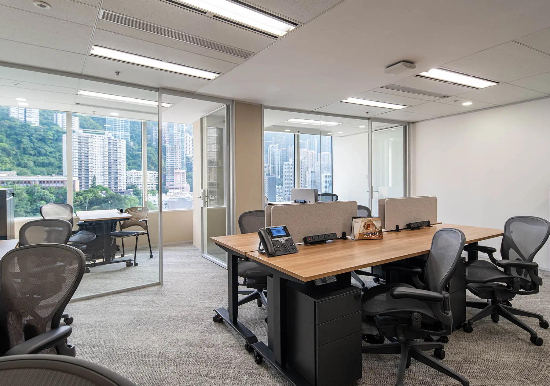 The Executive Centre-Two Pacific Place - China