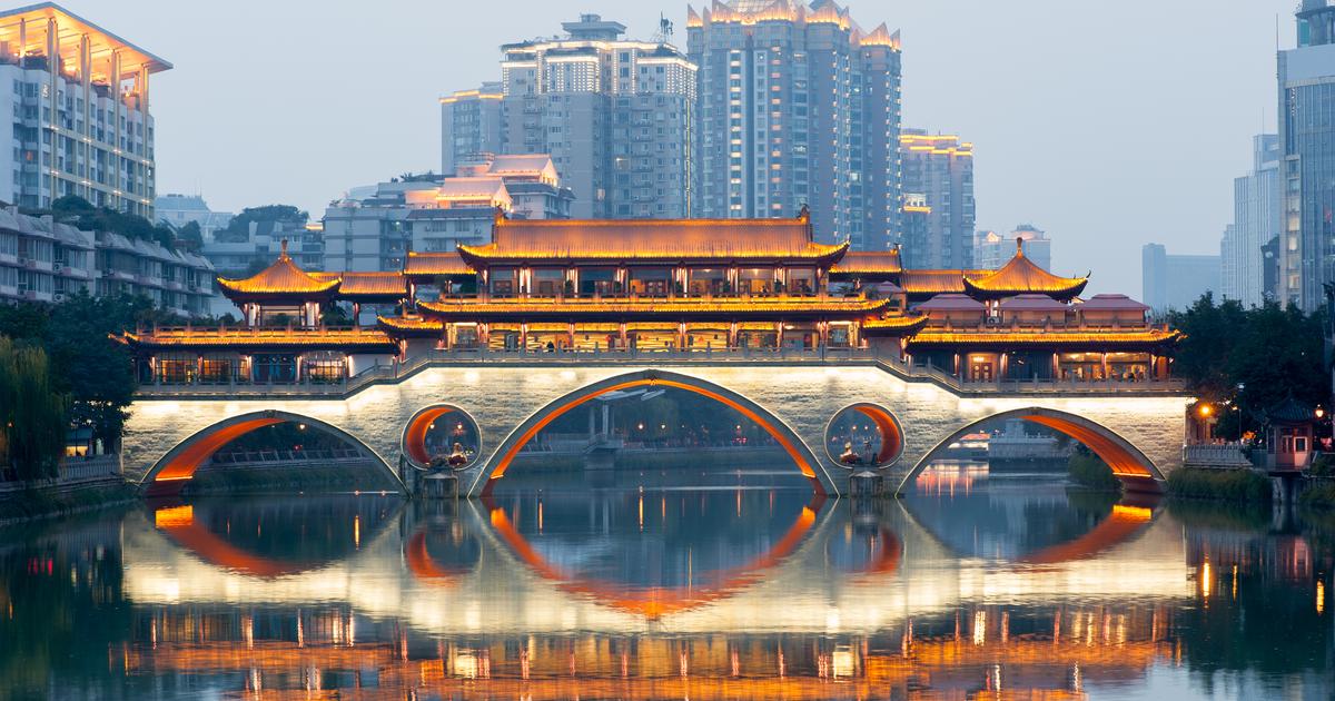Conference Room in Chengdu, China