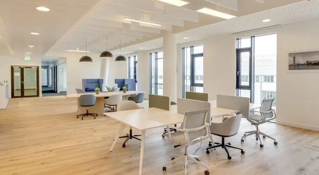 Regus Neotomas - United States