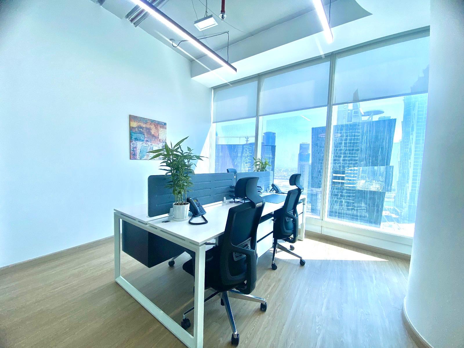 Centrum Spaces - Abu Dhabi - Sky Tower - United Arab Emirates