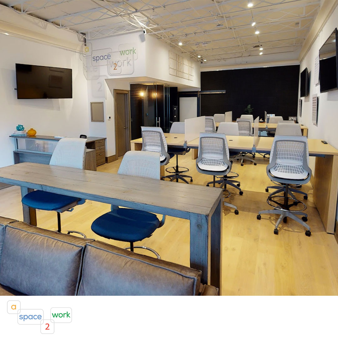 A Space 2 Work - United States