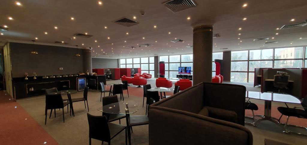 The Ceremony Space - Saudi Arabia