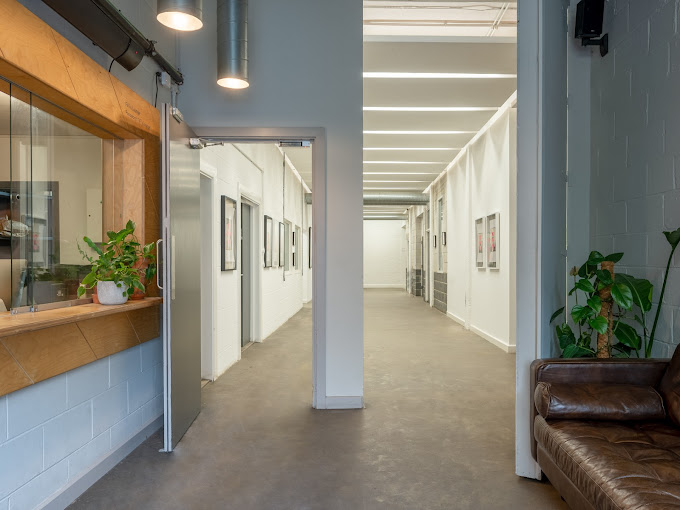 Hackney Downs Studios - United Kingdom