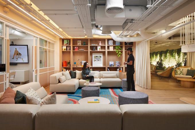 Fora Spaces 42 Berners Street - United Kingdom
