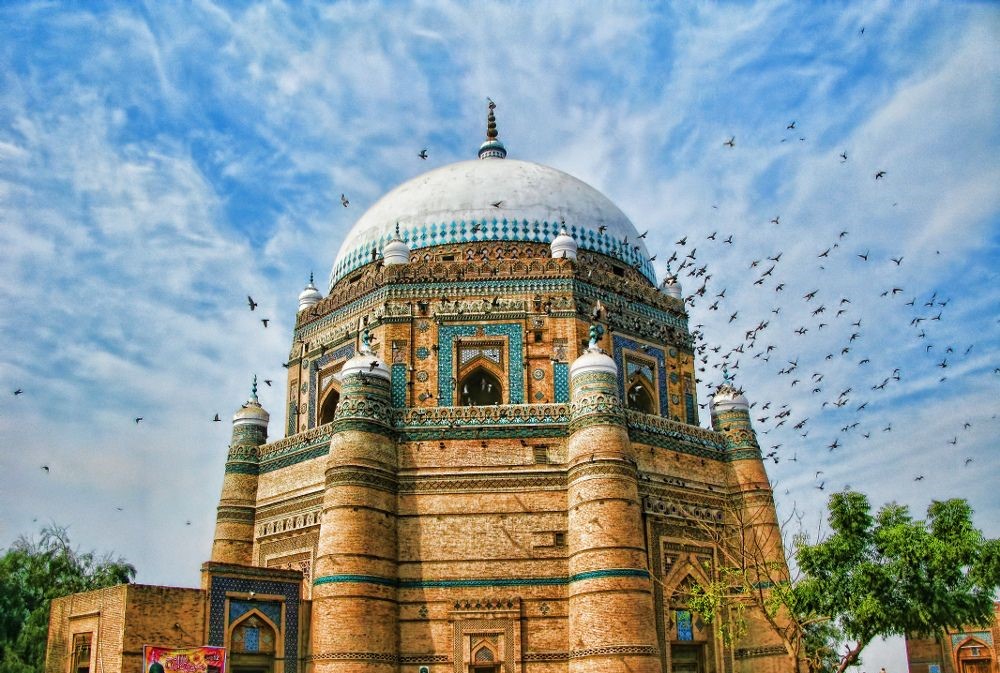 Event Space in Multan, Pakistan