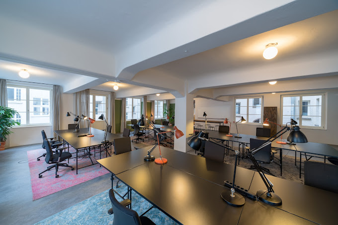 grow.inc Marienplatz SPACES - Germany